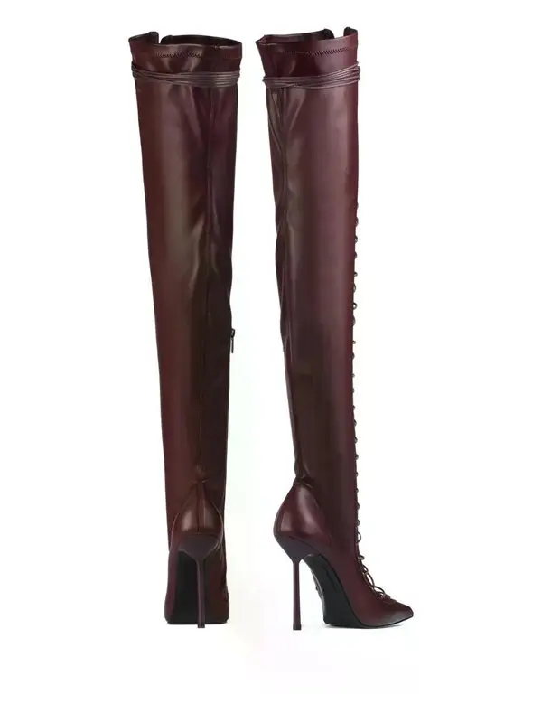 LE SILLA 120mm Colette Boots