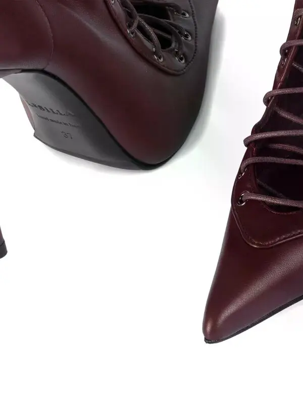 LE SILLA 120mm Colette Boots