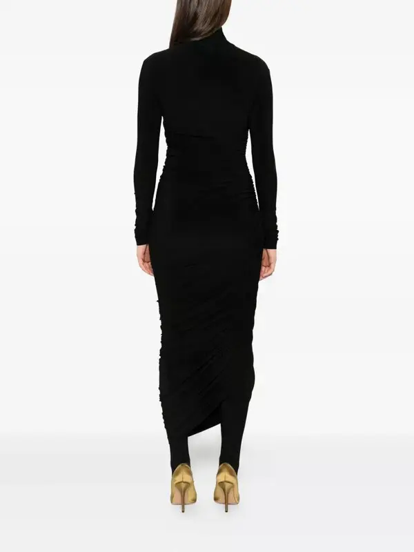 Norma Kamali Diana Midi Dress
