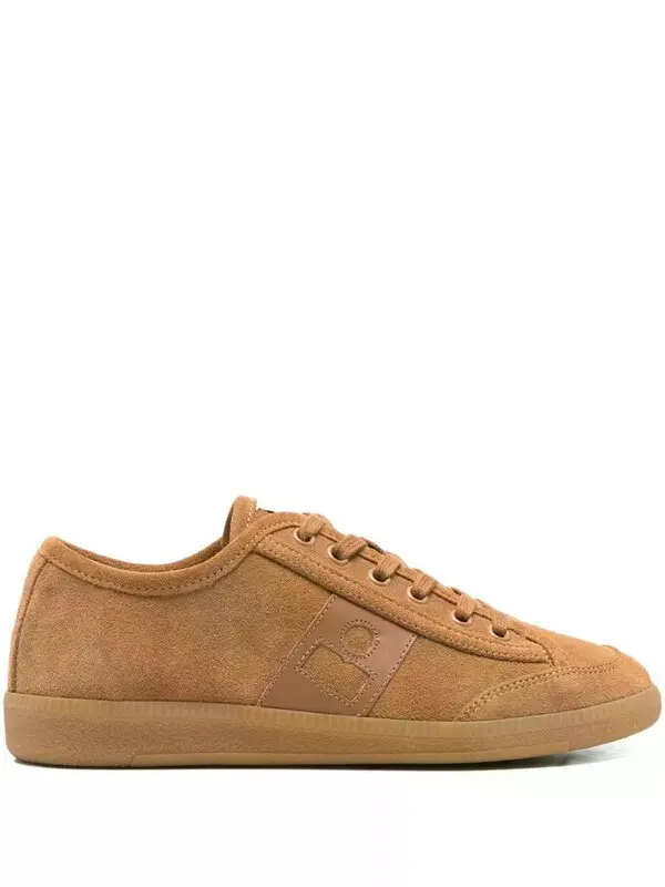Isabel Marant Étoile Klyce Suede Lace-up Sneakers - Brown