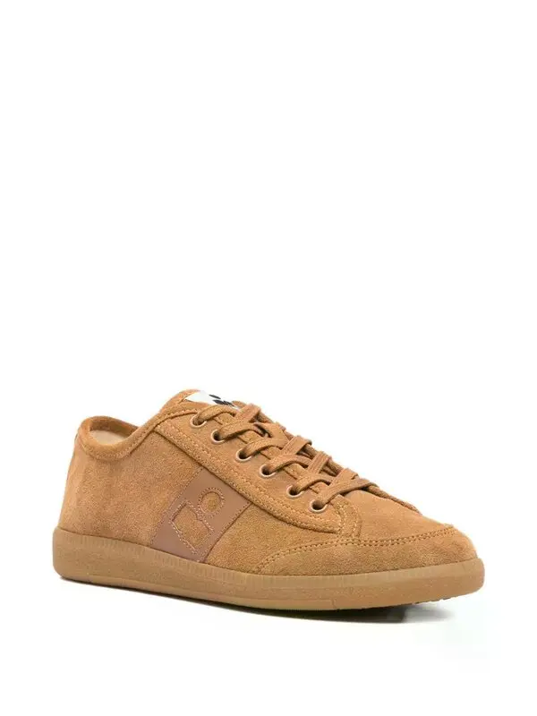 Isabel Marant Étoile Klyce Suede Lace-up Sneakers - Brown