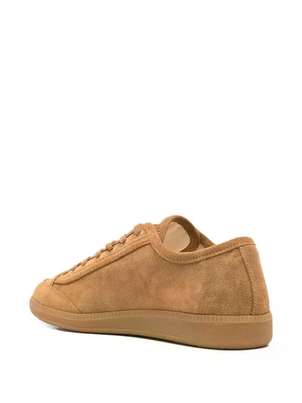 Isabel Marant Étoile Klyce Suede Lace-up Sneakers - Brown