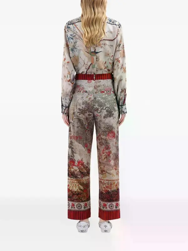 PIERRE-LOUIS MASCIA Diomede Palazzo Pants