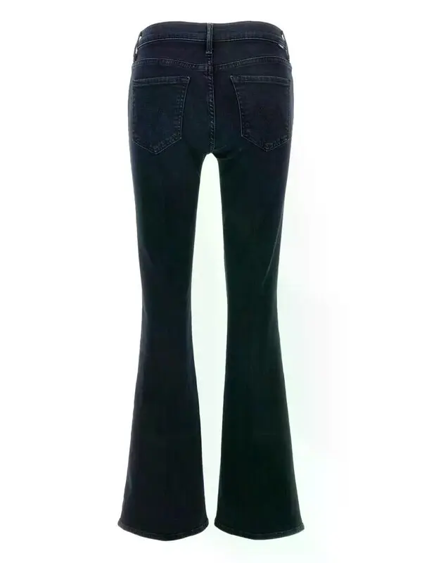 MOTHER Flared Leg Jeans