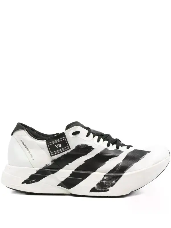 Y3 Three-stripe Sneakers