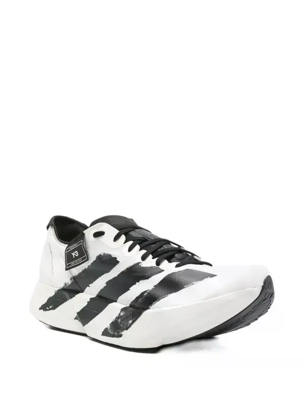 Y3 Three-stripe Sneakers