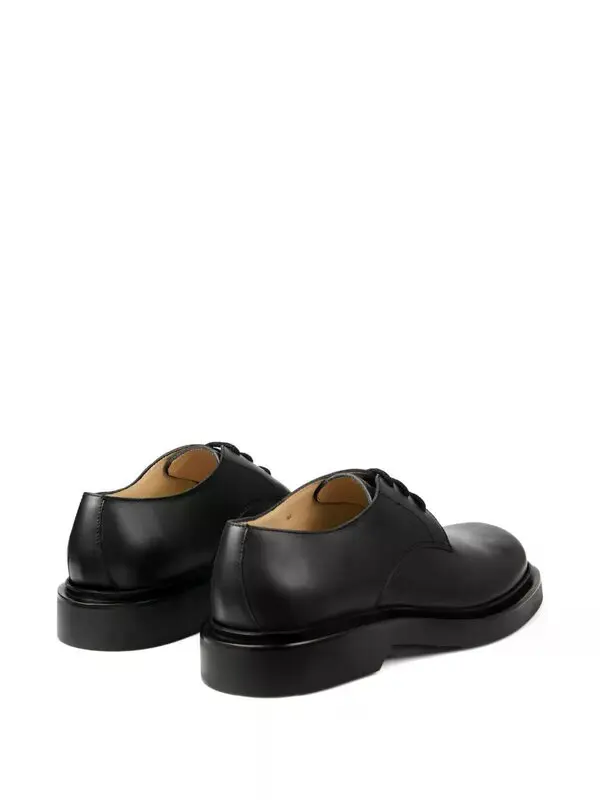 JIMMY CHOO Rowan Lace-up Derby Shoes