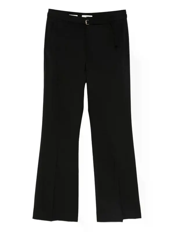 Vince Flared-leg Tailored Trousers