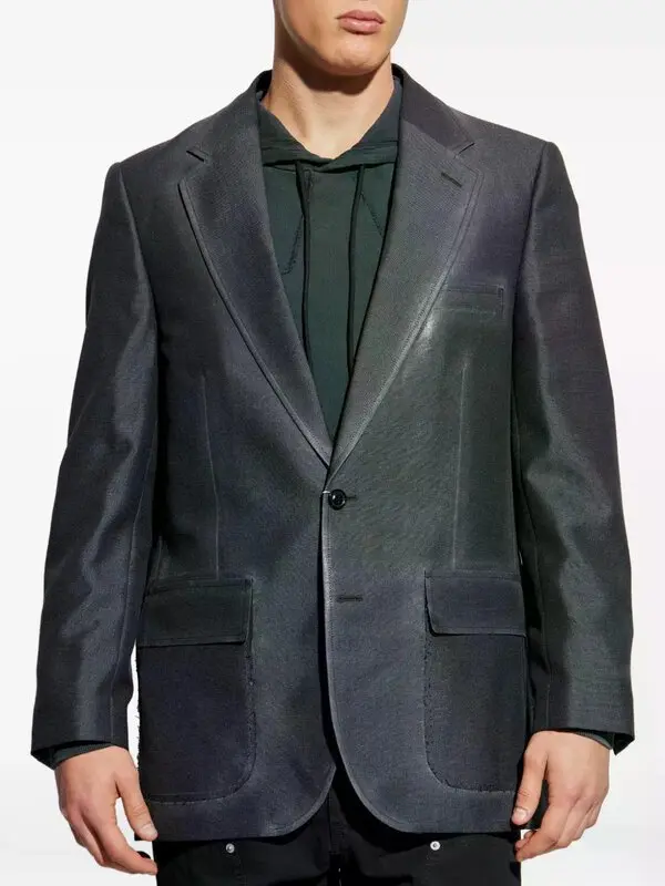 MAISON MARGIELA Single-breasted Jacket