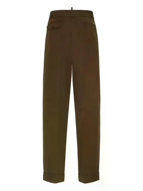 Dsquared2 Straight-leg Trousers