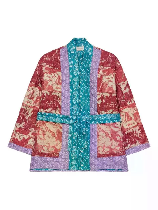 PIERRE-LOUIS MASCIA Aloez Jacket