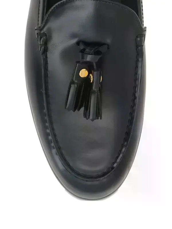 Church's Tassel Leather Loafers