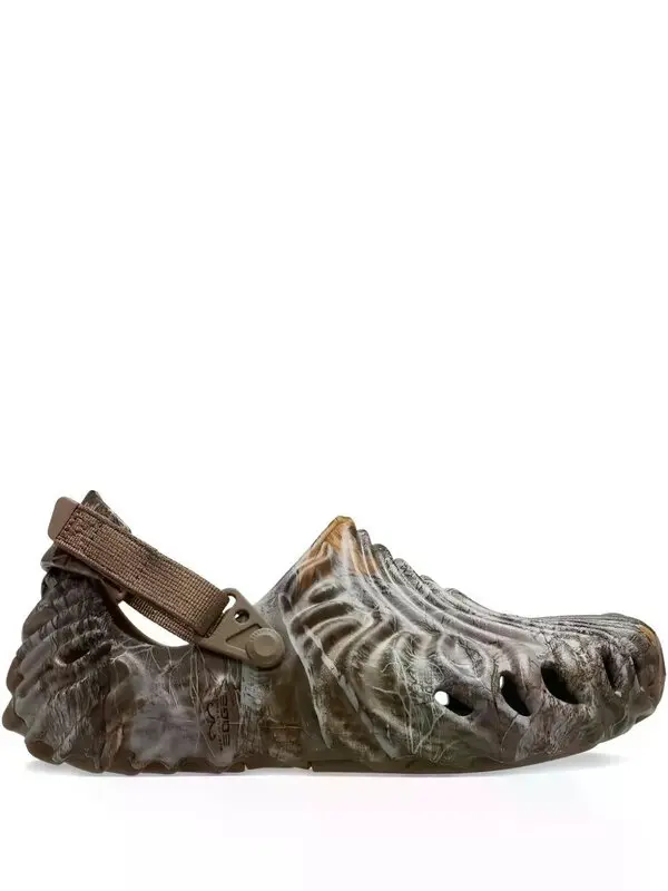 CROCS Salehe Bembury Real Tree Camo Pollex Clogs