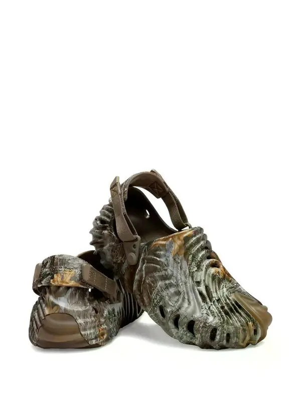 CROCS Salehe Bembury Real Tree Camo Pollex Clogs