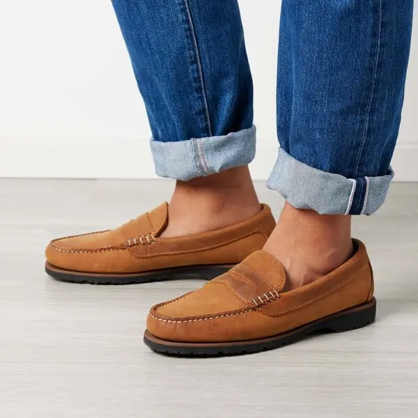 Quoddy Rover Penny Loafer