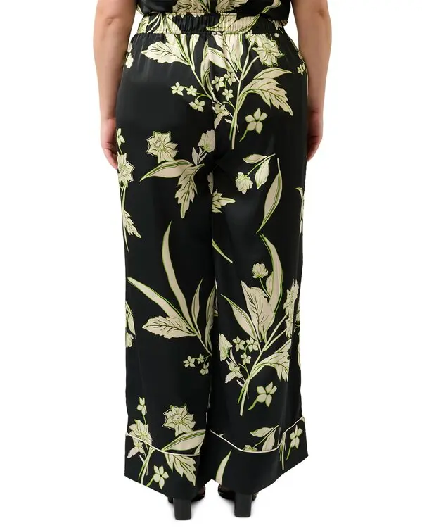 ESTELLE Baia Printed Pants