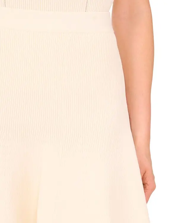 Ted Baker London Flared Mini Skirt