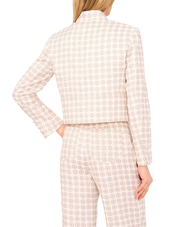Ted Baker London Cropped Linen Jacket