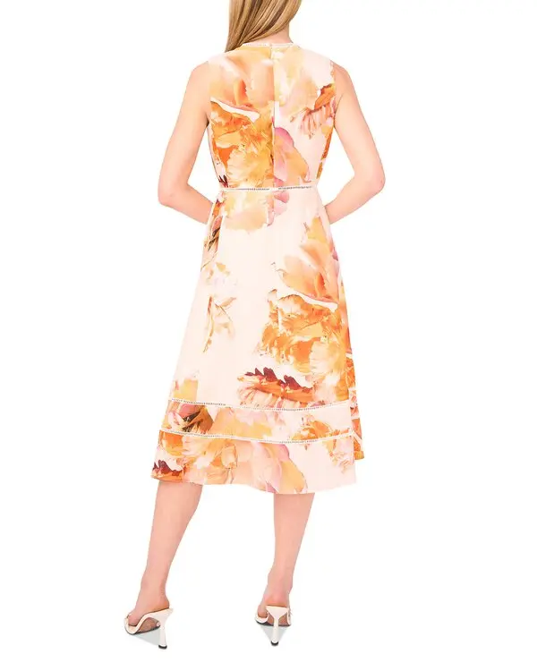 open lace back dress Secondhand TED BAKER Dresses main image 1