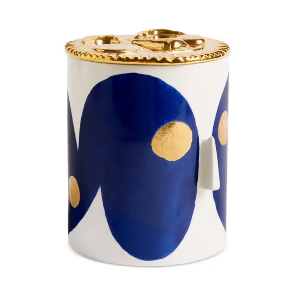 L'Objet X Ruan Hoffmann The Mask Veti-vert 3 Wick Candle