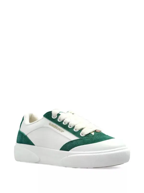 Casablanca Panelled Sneakers
