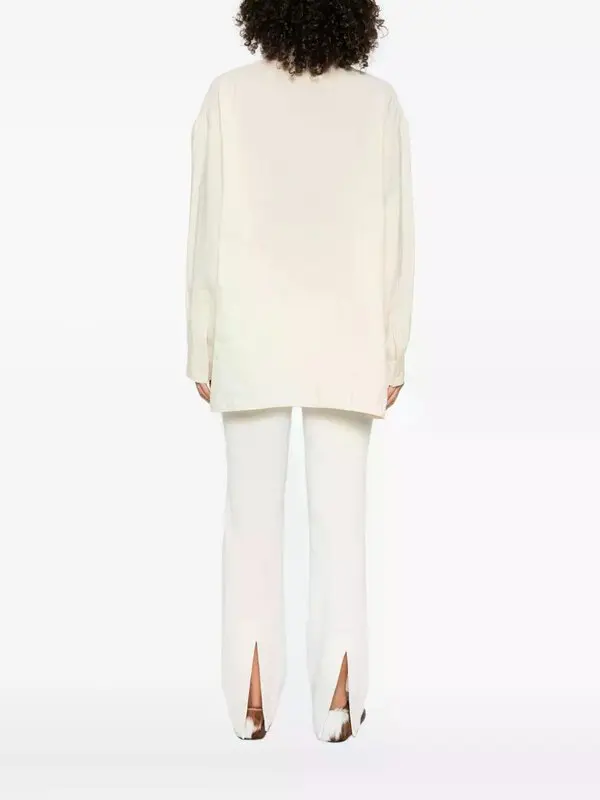 Nanushka Linka Button-fastening Shirt