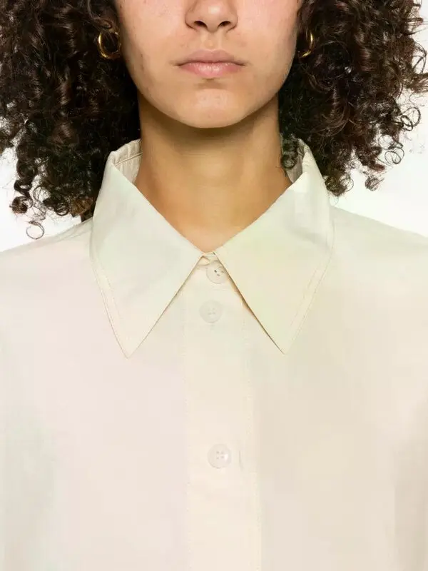 Nanushka Linka Button-fastening Shirt