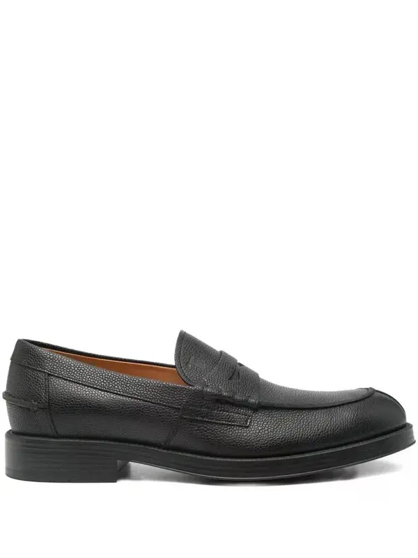 TOD'S Leather Loafers