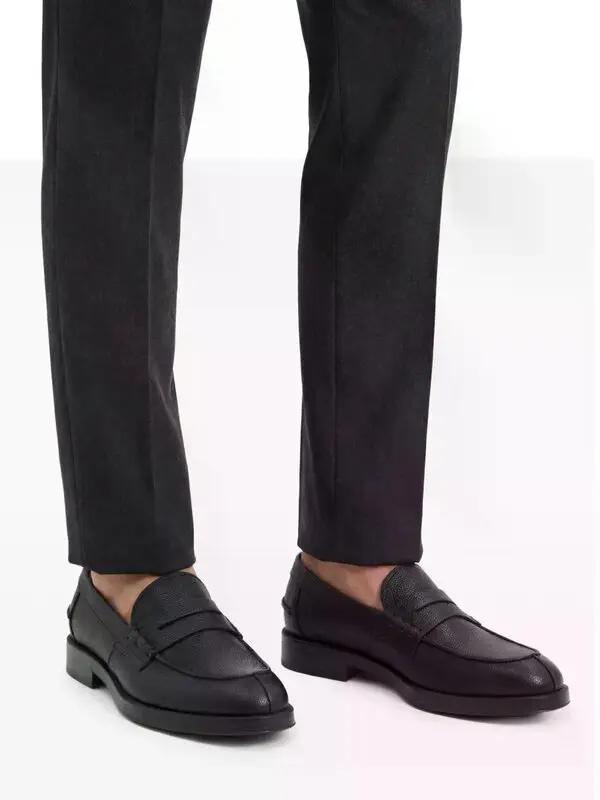 TOD'S Leather Loafers