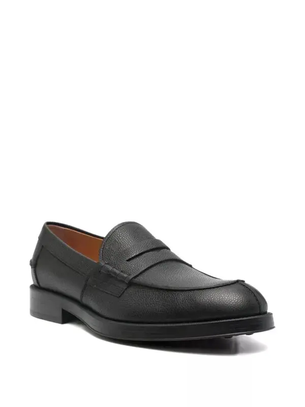 TOD'S Leather Loafers