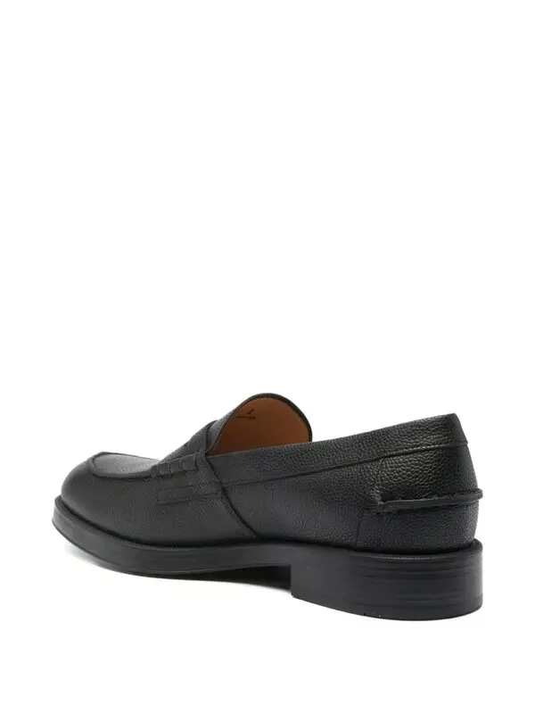 TOD'S Leather Loafers