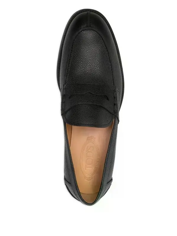 TOD'S Leather Loafers