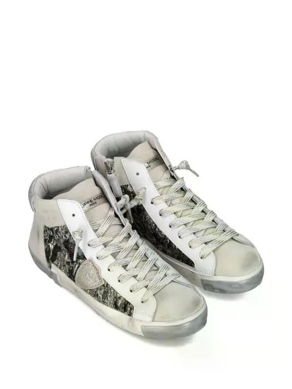 Philippe Model Prsx High-top Sneakers