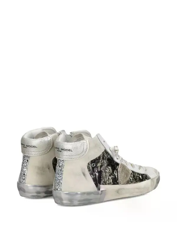 Philippe Model Prsx High-top Sneakers