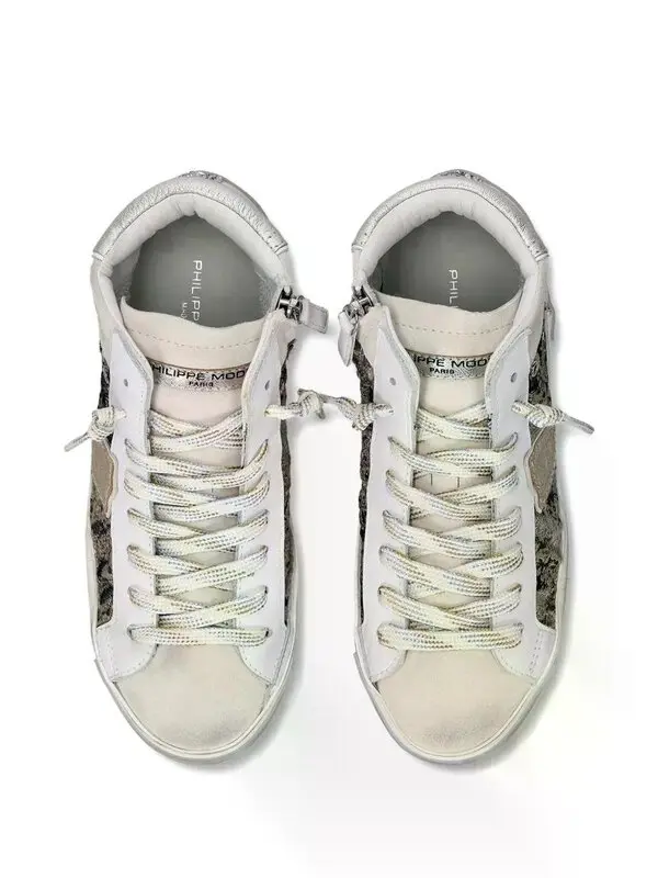 Philippe Model Prsx High-top Sneakers