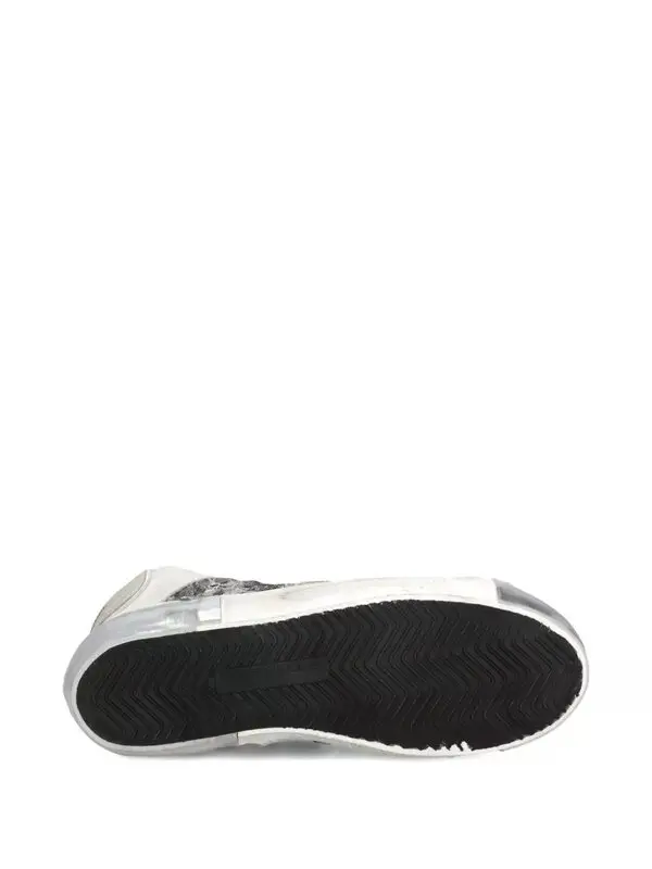 Philippe Model Prsx High-top Sneakers