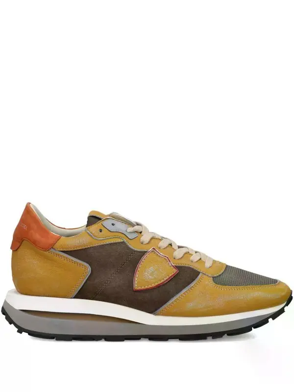 Philippe Model Colour-blocked Running Sneakers