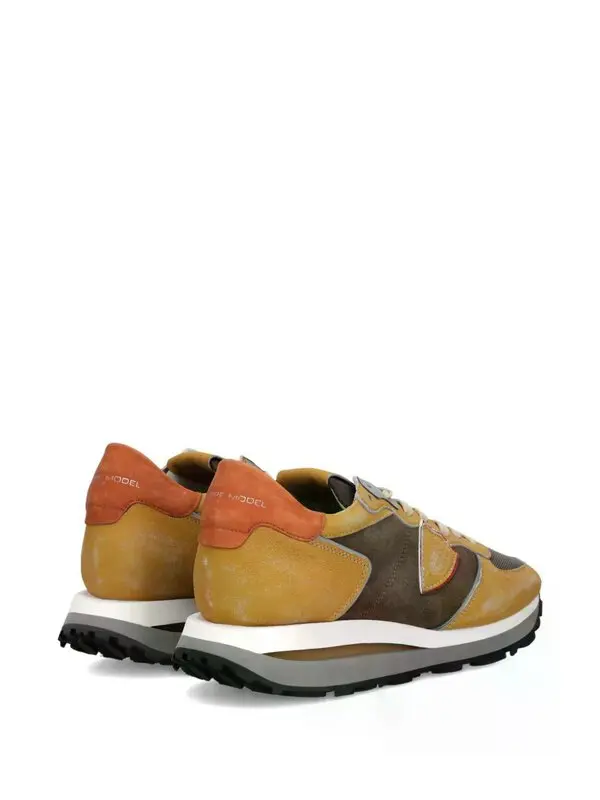 Philippe Model Colour-blocked Running Sneakers