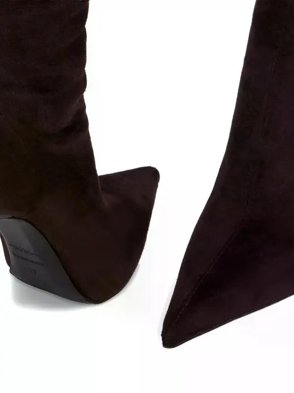 LE SILLA 120mm Bella Thigh-high Boots