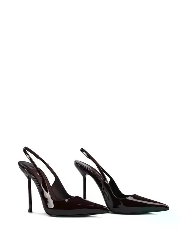 LE SILLA 120mm Bella Slingback Pumps