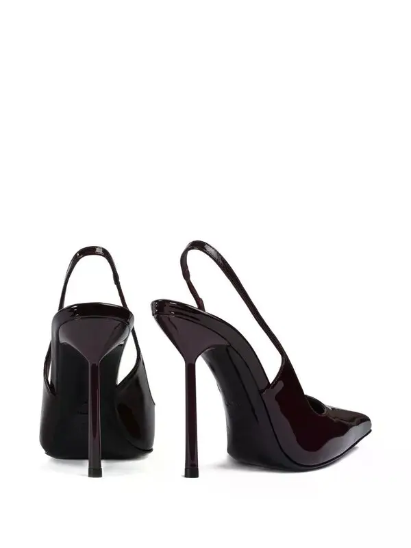 LE SILLA 120mm Bella Slingback Pumps