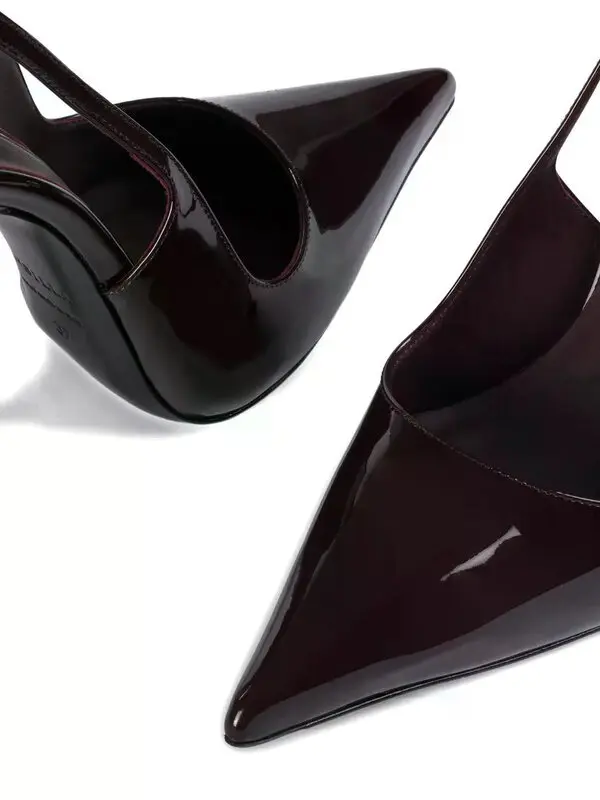 LE SILLA 120mm Bella Slingback Pumps