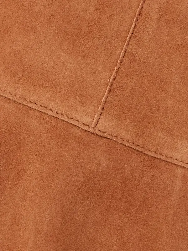 Isabel Marant Dilara Pleated Mini Skirt