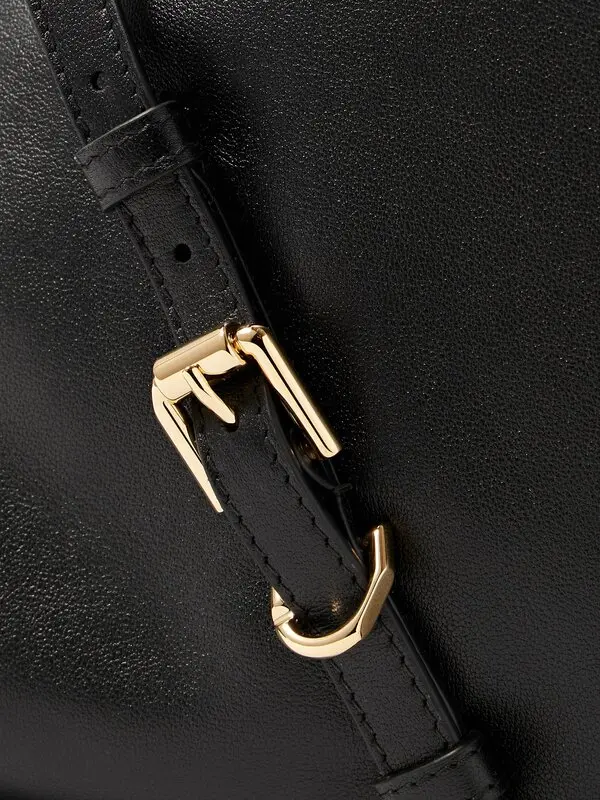 Givenchy Voyou Medium Leather Shoulder Bag