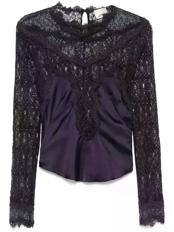 Isabel Marant Étoile Diem Blouse