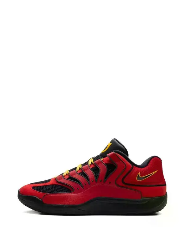 Nike Kd 18 Air Bakin' Sneakers - Red