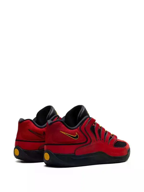 Nike Kd 18 Air Bakin' Sneakers - Red