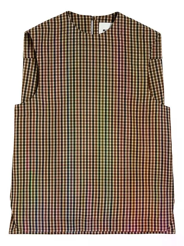 JIL SANDER Wool Top