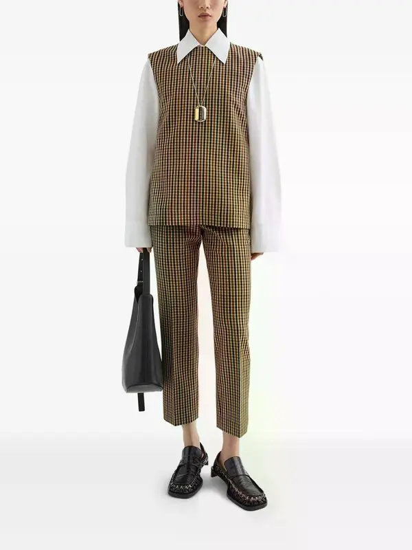 JIL SANDER Wool Top