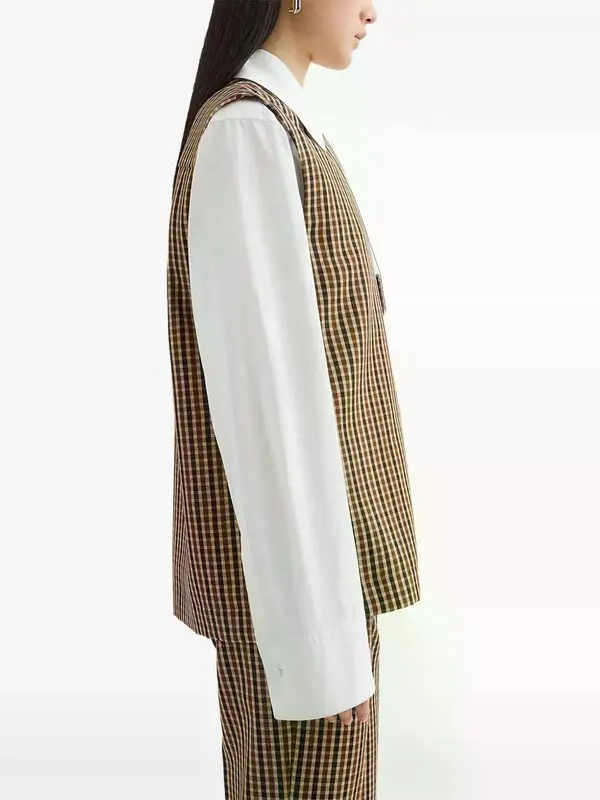 JIL SANDER Wool Top